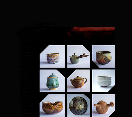 Ceramic - Group Exhibition • Lostgens