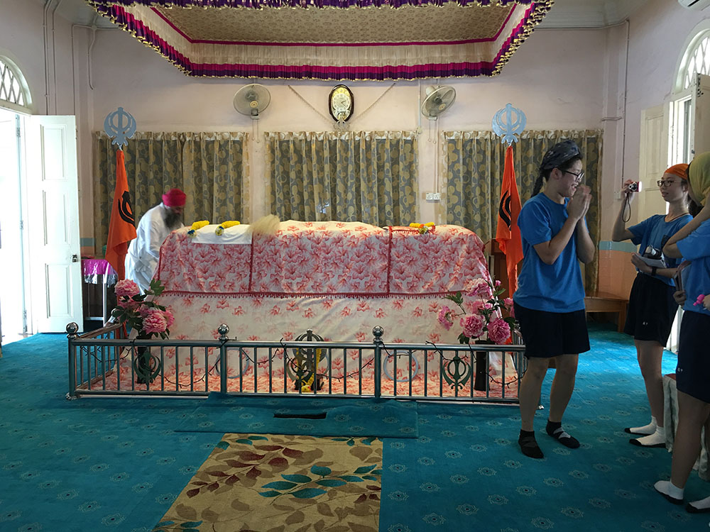 Tsun Jin High School - Petaling Street Historical Tour • Lostgens