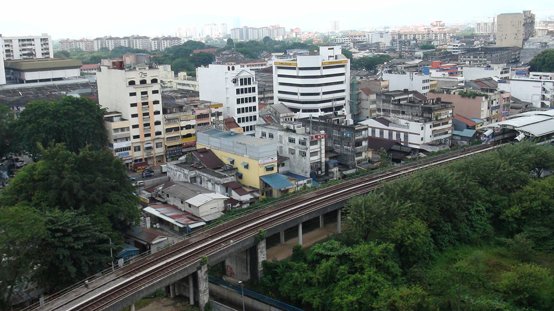 Pudu Community Art Project • Lostgens